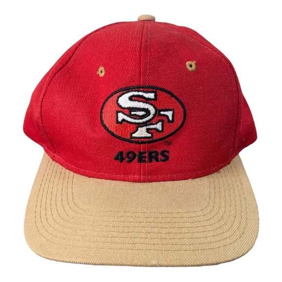 Youngan | Accessories | Vintage San Francisco 49ers Snapback Hat ...